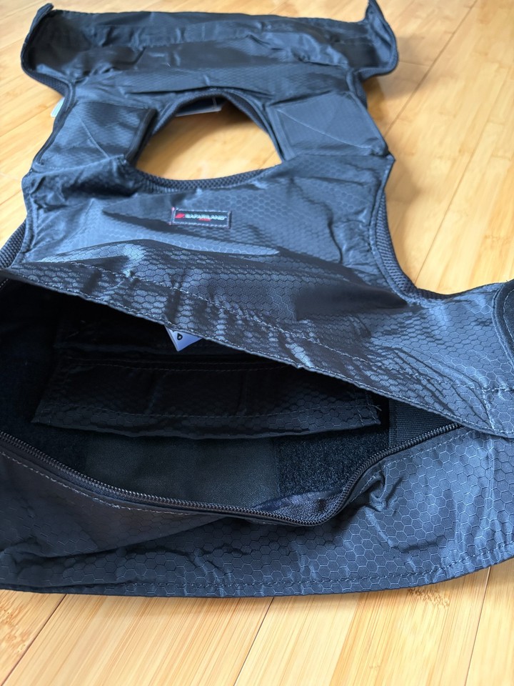 SAFARILAND Women Standard Armor Plate Carrier Side Open S/M 2011-1813 ...