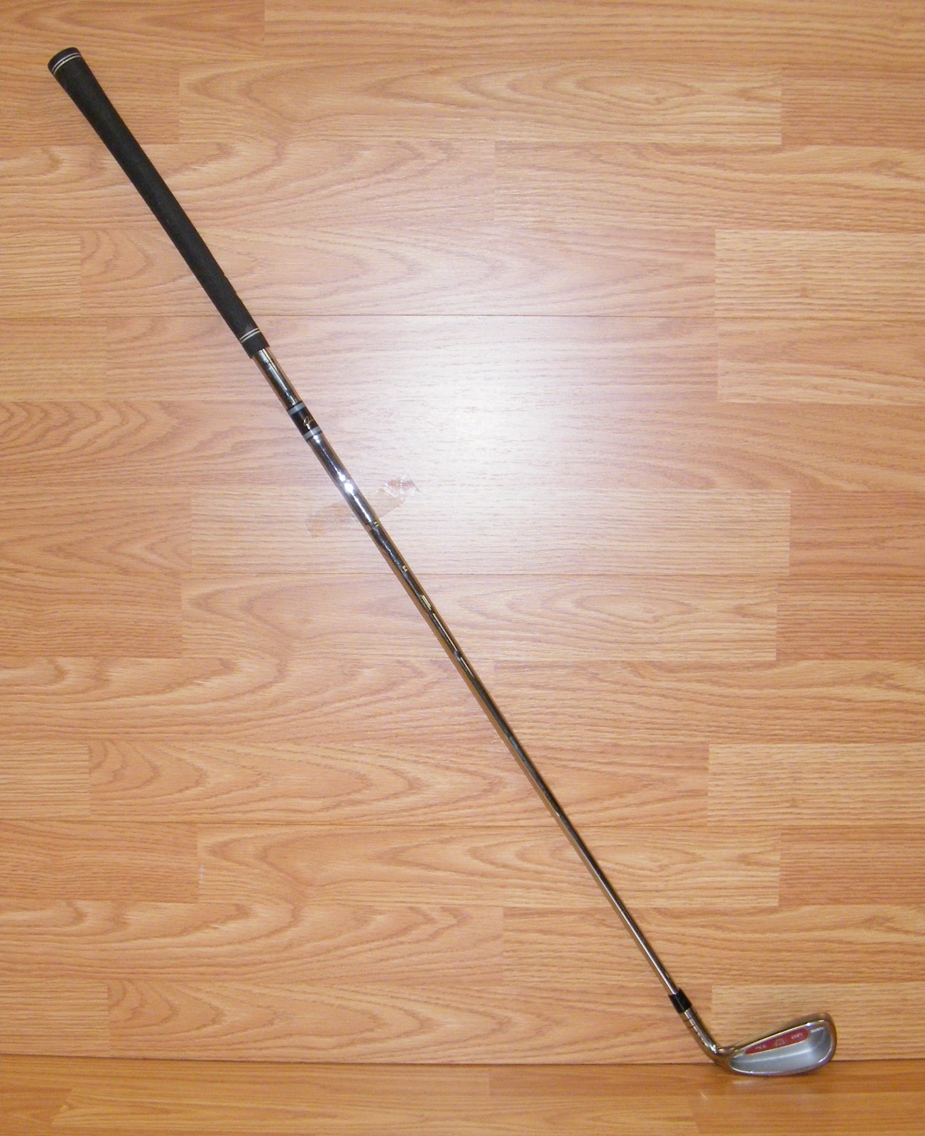 John Daly JD TL SST Right-Handed Signiture Iron Clubs w/ Steel Shafts ...