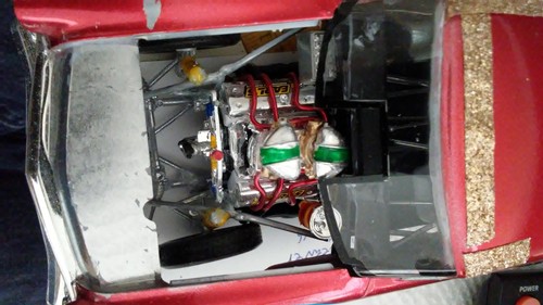 Revell '55 Jukebox Ford Pro Mod 1/25 Scale Motor Sports Series Model ...