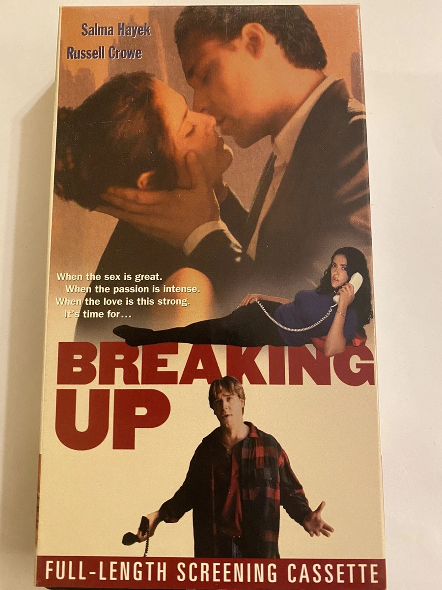 Salma Hayek Breaking Up