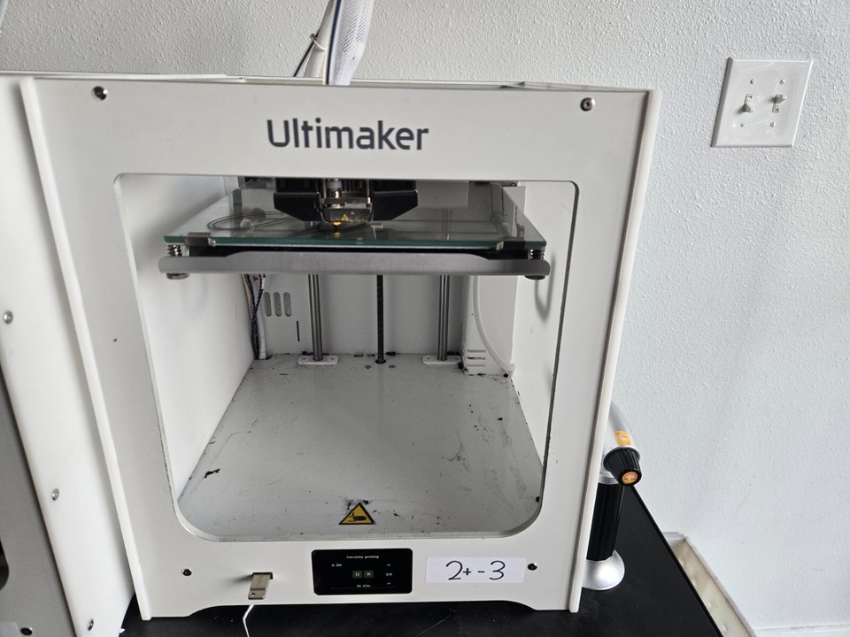 Ultimaker S2+ 3D Printer | eBay
