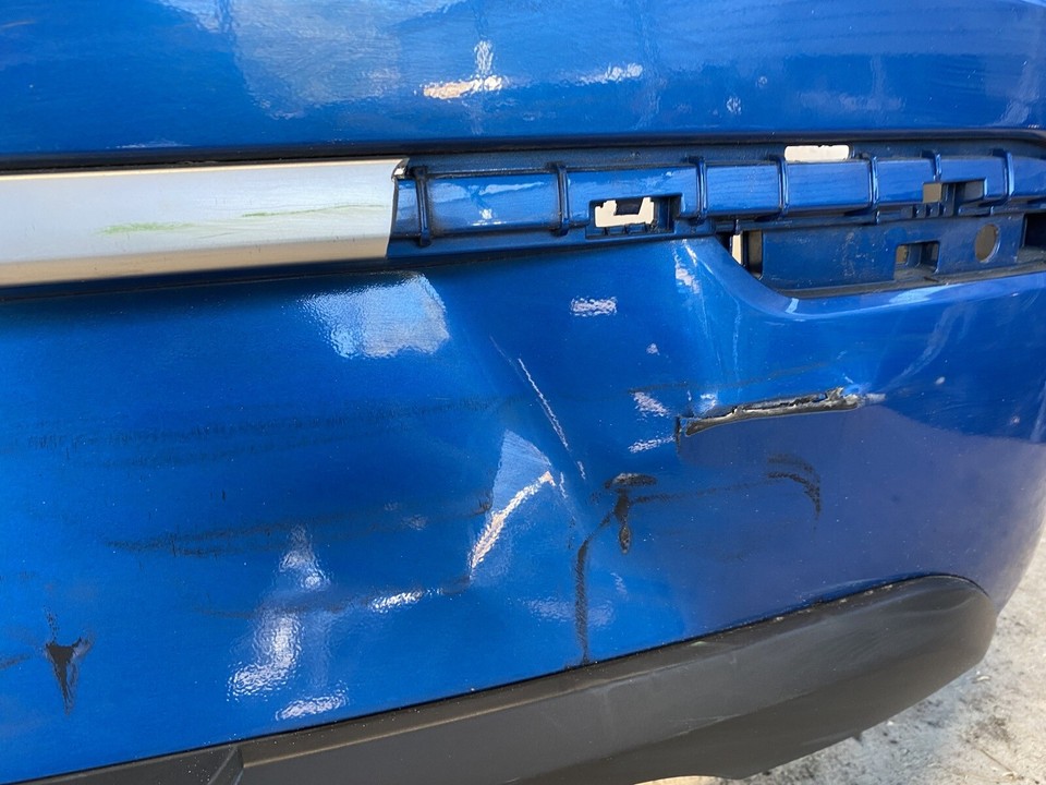 OEM 2022-2023 Kia Rio LX/S Rear Bumper Cover 86611-H9AA0 | eBay