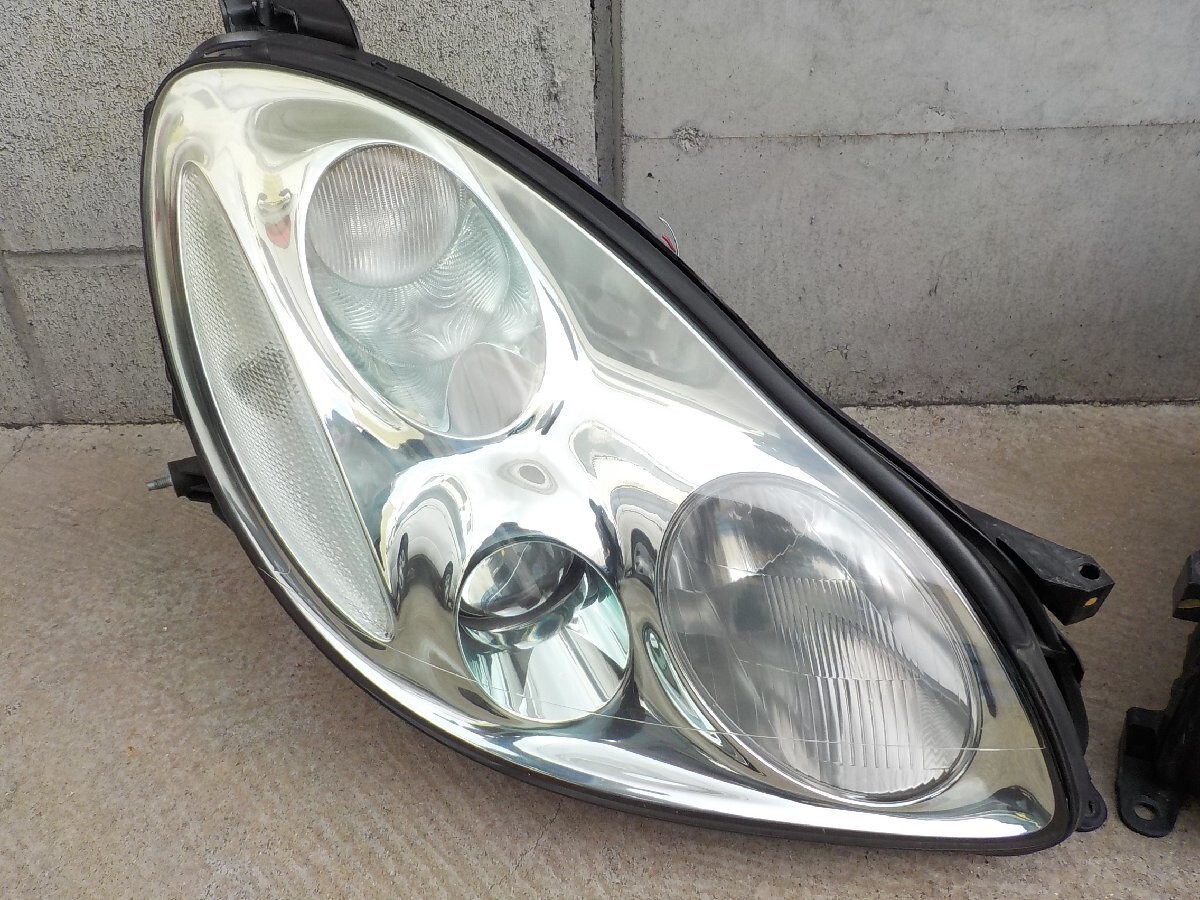 Toyota LEXUS SC300 SC400 Soarer Headlight Lights Lamps set JDM | eBay