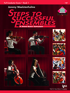 Steps to Successful Ensembles-Book 1-Full Conductor Score-Kjos Music ...