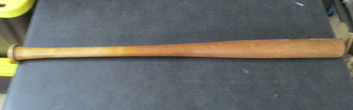 Vintage Wood 33" Softball Bat Too Faded to Read Markings | eBay