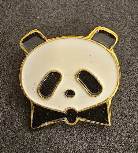 Panda Bear CWCA - Small Pin / Lapel Pin | eBay