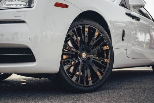 22" ROLLS ROYCE GHOST WHEELS RIMS FIT ALL MODELS 2014-2020 fits ghost ...