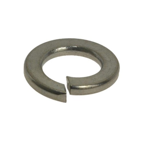 Qty 75 Spring Washer M18 Stainless A2-70 G304 ANSI B18.21.1 Split Lock ...