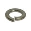 Qty 75 Spring Washer M18 Stainless A2-70 G304 ANSI B18.21.1 Split Lock ...