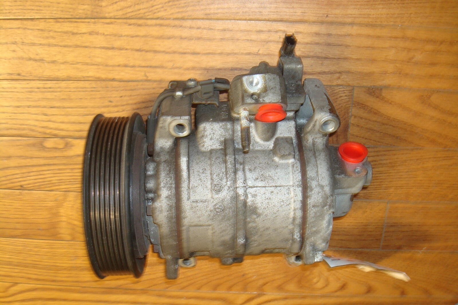2008-2012 Honda Accord 2.4L OEM AC Air Conditioning Compressor ...