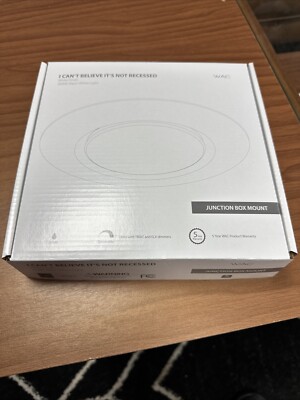 WAC Lighting I Can't Believe It's Not Recessed LED Light Fixture FM ...