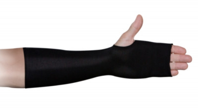 EXOS Wrist Undersleeve - Compatible with Wrist/Short Arm Brace - SIZE ...