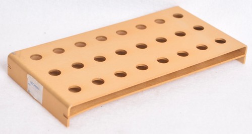 Beckman 349387 Gold Tube Topper Rack for 11mm Tubes | eBay