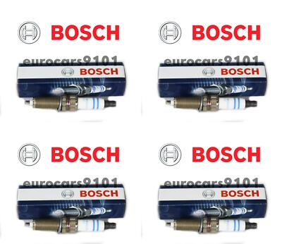 Mini Cooper Bosch Spark Plugs 0242140535 12122158165 Set of 4 | eBay