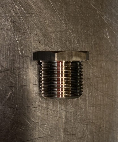 Raxton CY M20 1/2 NPT Stopping Plug Nos Surplus | eBay