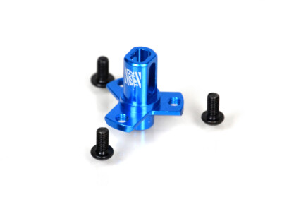 Associated DR10/DB10 Drag Car Blue Alloy Slipper Eliminator EXO1942 | eBay