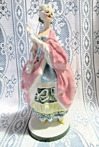 ROYAL WORCESTER FIGURINE "BAL MASQUE" RW 3111 | eBay Australia