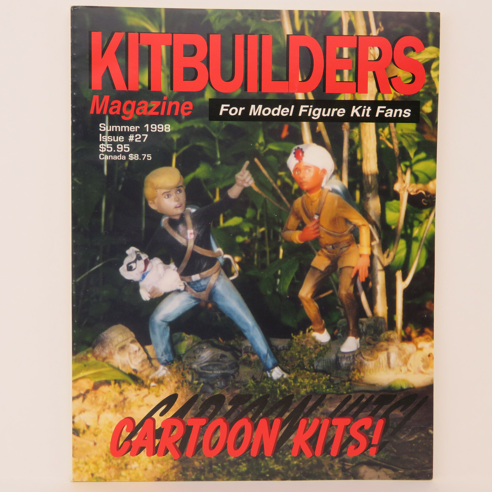 Choice of one Kitbuilders Magazine, 1998-2002, For Mature Modelers, Nudity | eBay