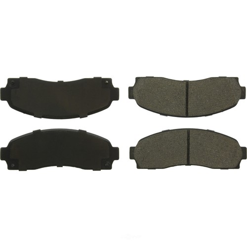 Disc Brake Pad Set-C-TEK Ceramic Centric 103.08330 | eBay