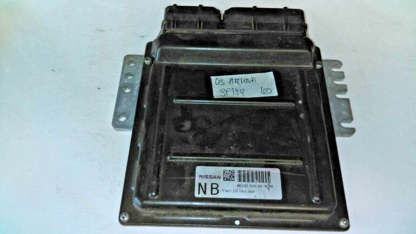 MEC35-520 ecm ecu computer 2005 Nissan Altima | eBay