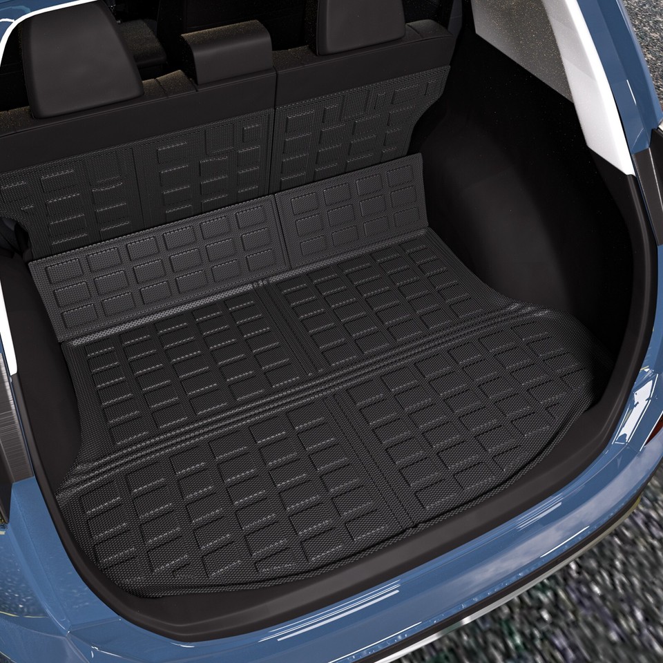 Cargo Mat Backrest Mats Anti-Slip Trunk Cargo Liners For 2013-2018 ...
