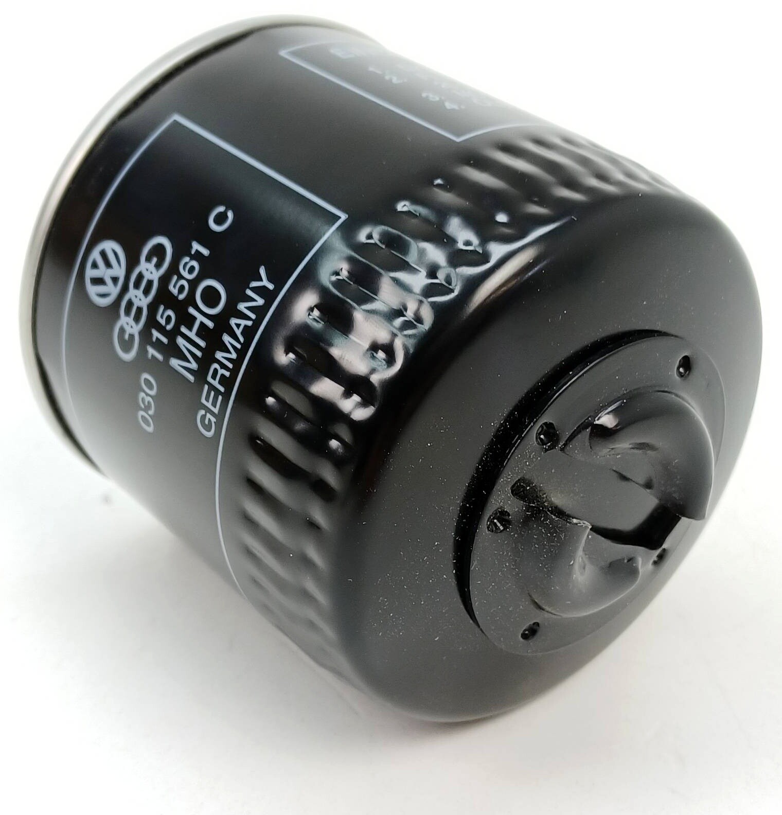 New Original Oil Filter Service Insert Filter VW Caddy 9K 030115561C ...