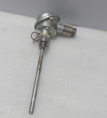 Heraeus Sensor SW-GN 9 Temperature Sensor 1Pt 100 DIN 0 bis 200C | eBay