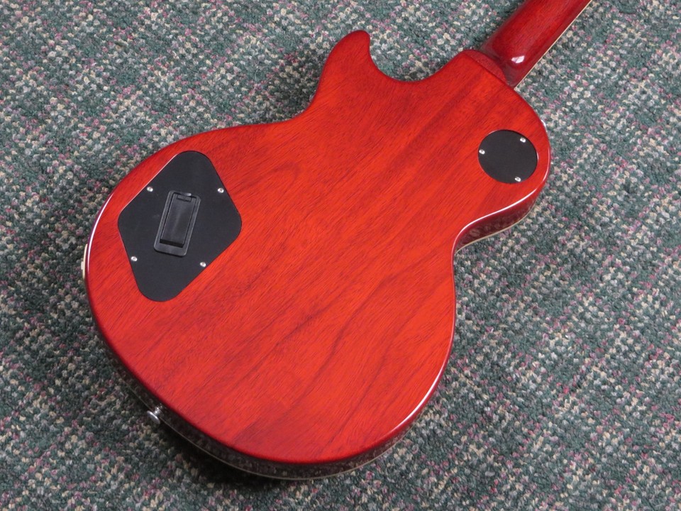 2024 Gibson Warren Haynes Signature Les Paul Standard 60s Cherry! w ...