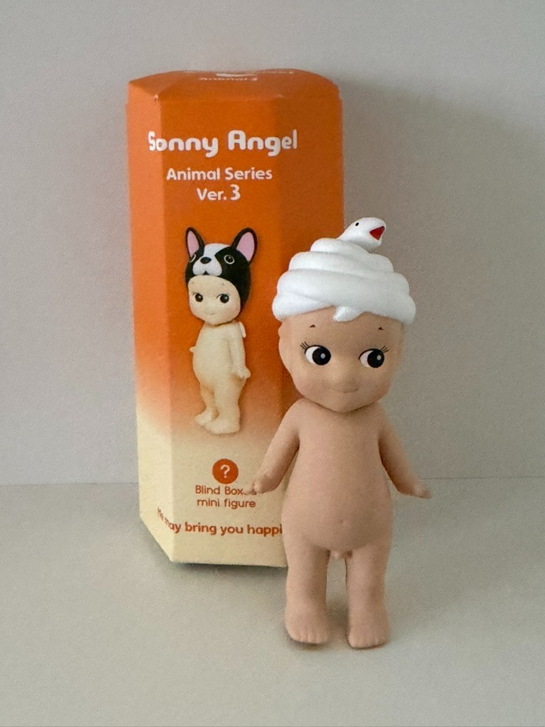 Authentic SONNY ANGEL Animal Series Ver. 3 Snake Mini Figure Dreams Inc ...