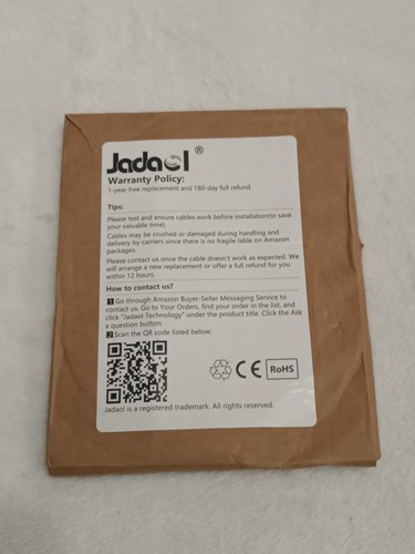 50FT CAT6 CAT 6 Flat Ethernet Cable LAN RJ45 Internet Router Patch Cord ...