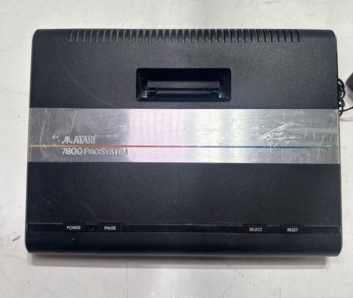 ATARI 7800 Pro System Console With Power Supply | eBay