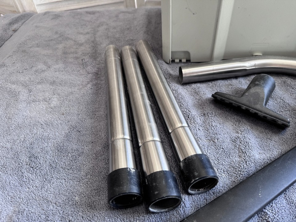 Festool D36 HW-RS-Plus Cleaning Set Tradesmen Hose & Attachments 497700 ...