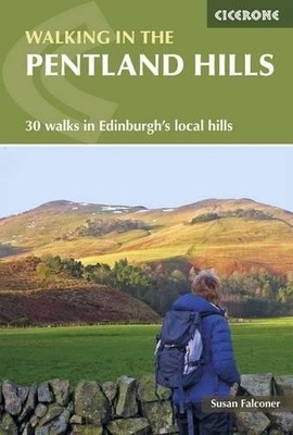 Susan Falconer Walking in the Pentland Hills (Tascabile) | eBay