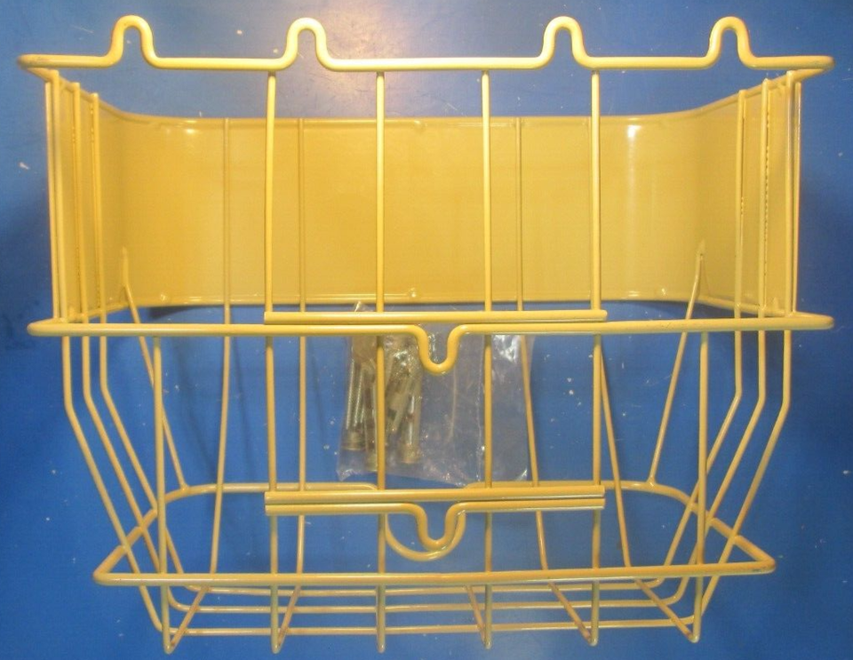 Ecolab 2.5 Gallon bag holder. wire basket | eBay