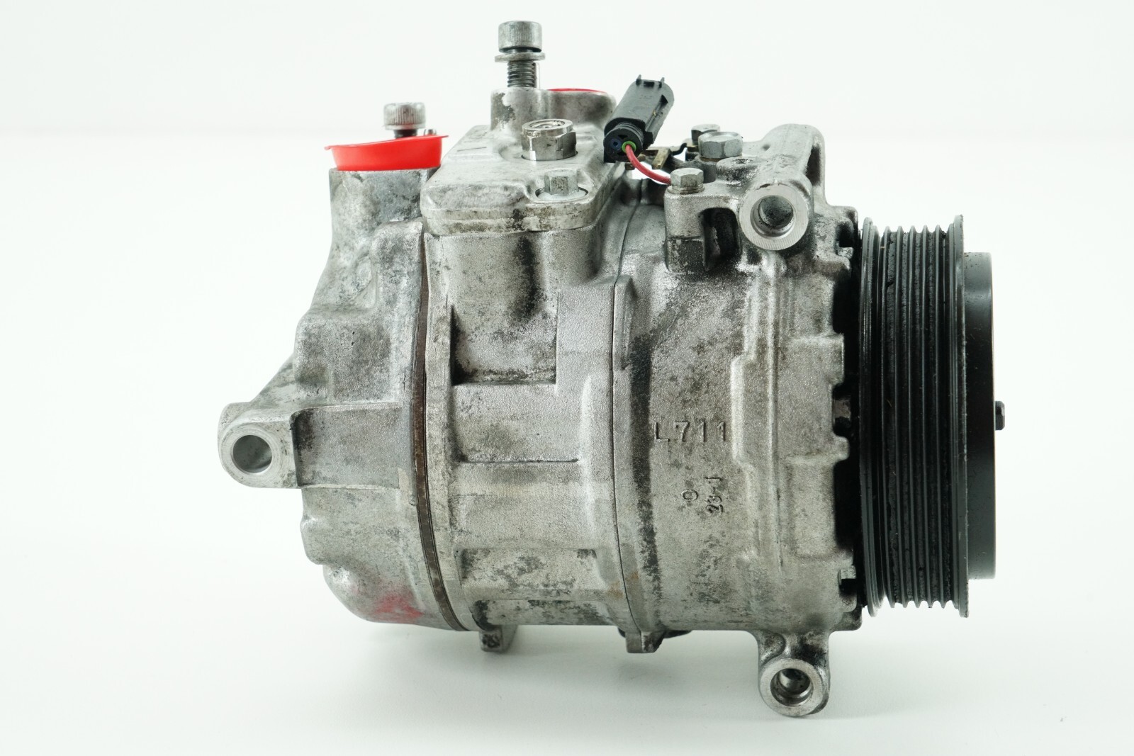 03-06 Mercedes S55 CL55 AMG A/C Compressor AC Air Conditioning Pump ...
