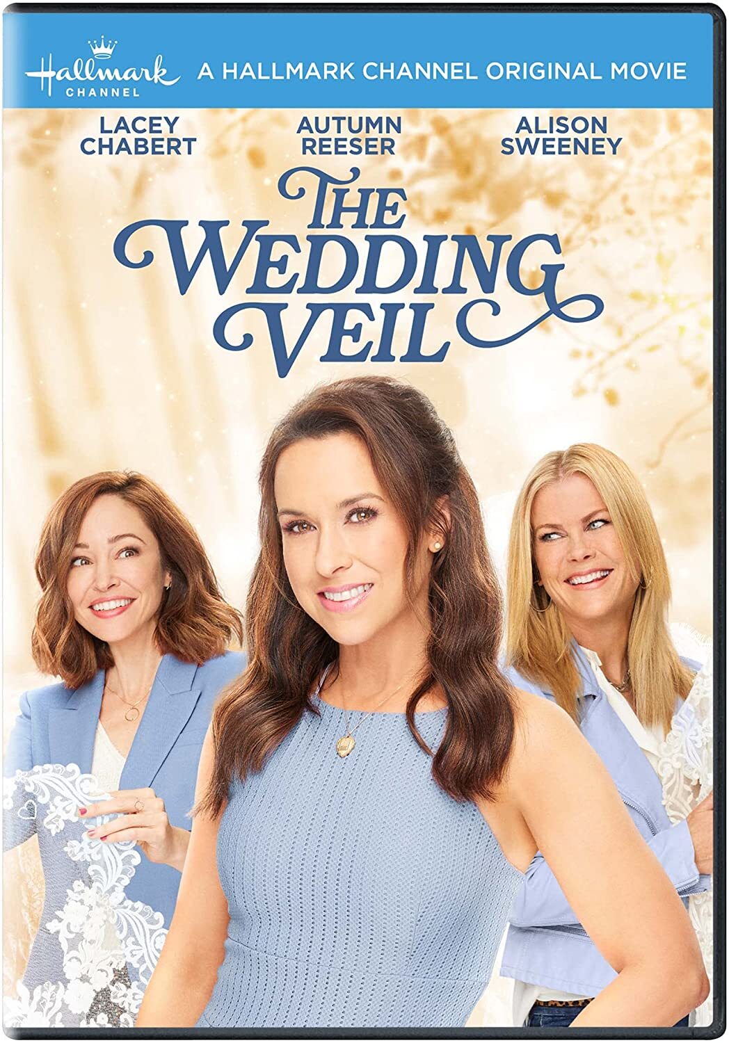The Wedding Veil (DVD) Terry Ingram Lacey Chabert Autumn Reeser Alison Sweeney | eBay