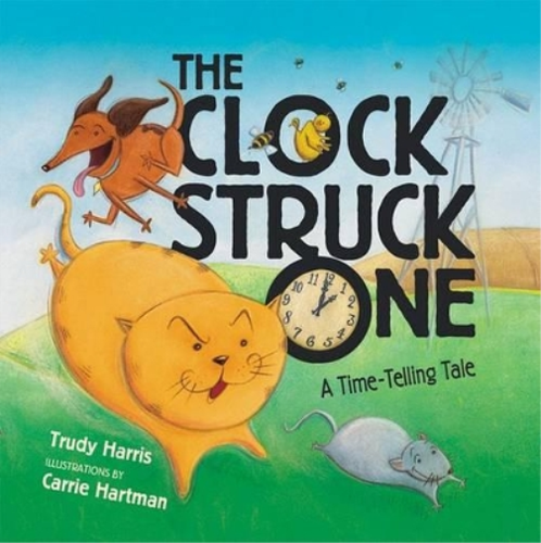 Trudy Harris The Clock Struck One (Relié) Number Book 9780822590675 | eBay