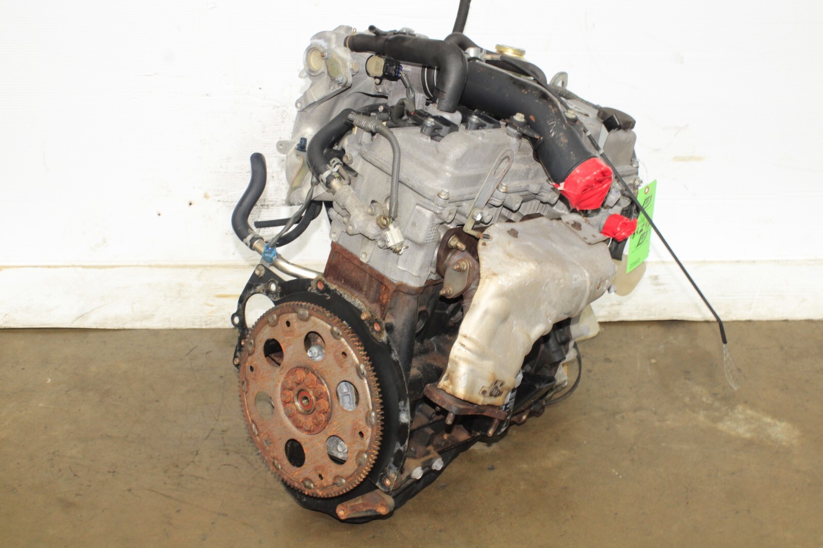 1997-2004 Toyota 4Runner Tacoma T100 Motor JDM Engine 3RZ 2.7L 4 ...