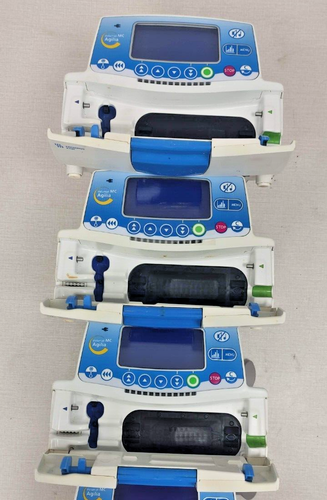 4 Ea, Fresenius Agilia Volumat GB Infusion Pump | eBay