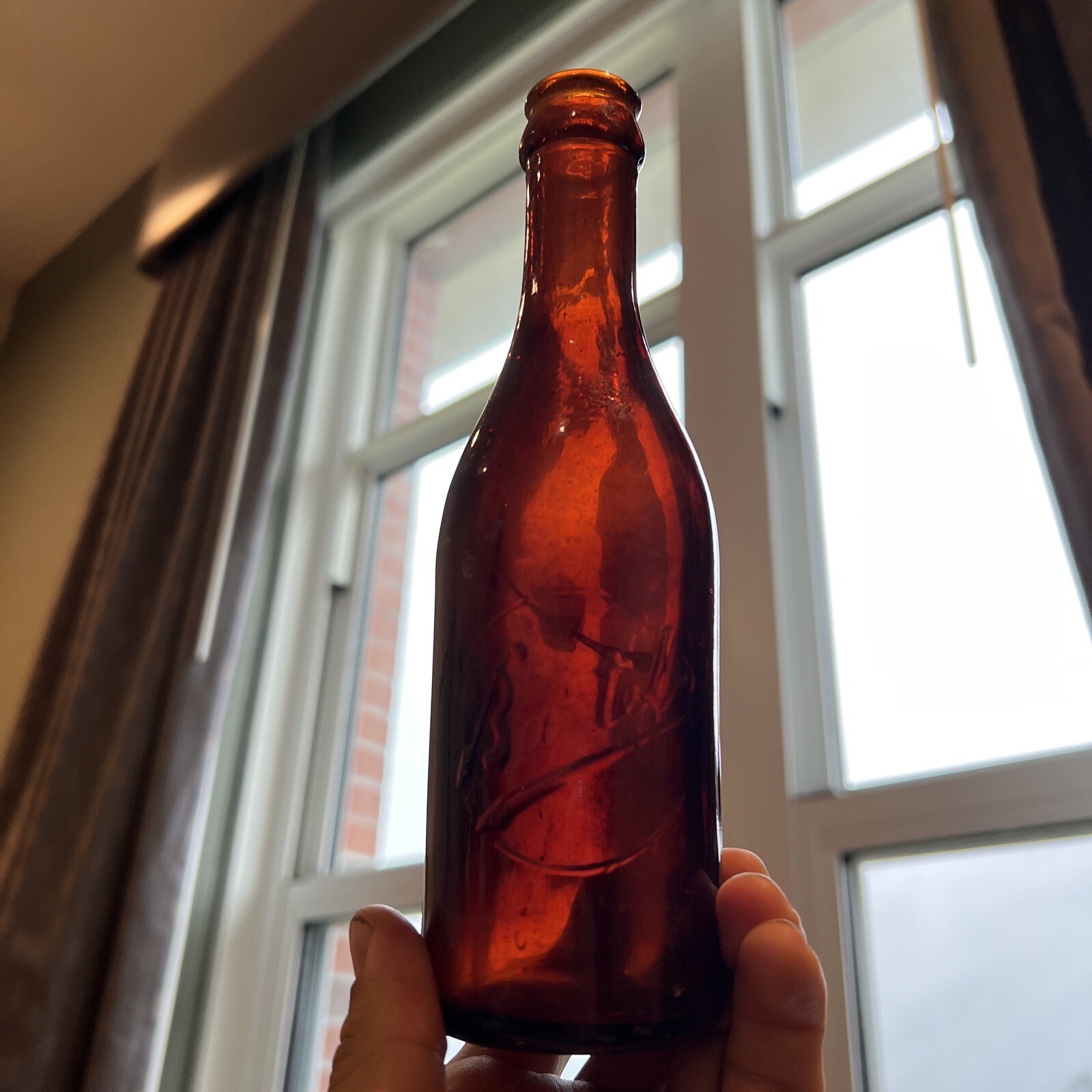 Rare Antique Bartel’s Pony Beer Bottle Edwardsville PA Pennsylvania ...