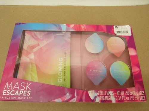 Spa Mask Set - 6ct | eBay