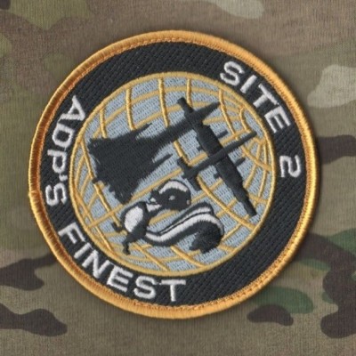 LOCKHEED SKUNK WORKS SR-71 Advanced Development Programs ADP SITE 2 ...