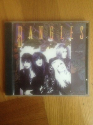 CD BANGLES album Everything | eBay
