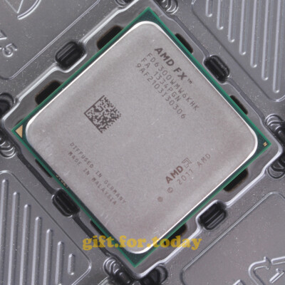 Original AMD FX-Series FX-6300 3.5 GHz Six-Core (FD6300WMW6KHK ...