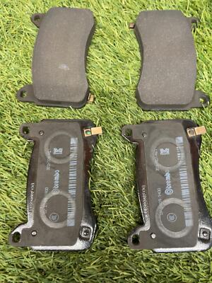 2023 TESLA MODEL 3 BRAKE PADS PN:DP52418NDX - USED - OEM | eBay