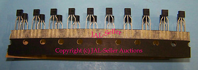 20pcs J210-TR1-E3 Vishay JFET Transistor N-Channel | eBay
