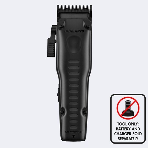 BaByliss PRO FXONE LO-PRO FX Hair Clipper Matte Black TOOL ONLY ...