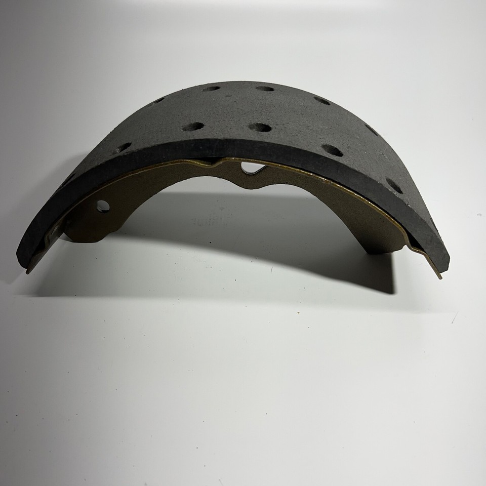 1995-2015 Isuzu NPR NQR 4HE1 4JJ1 4BD2 Front Brake Shoe Set ...