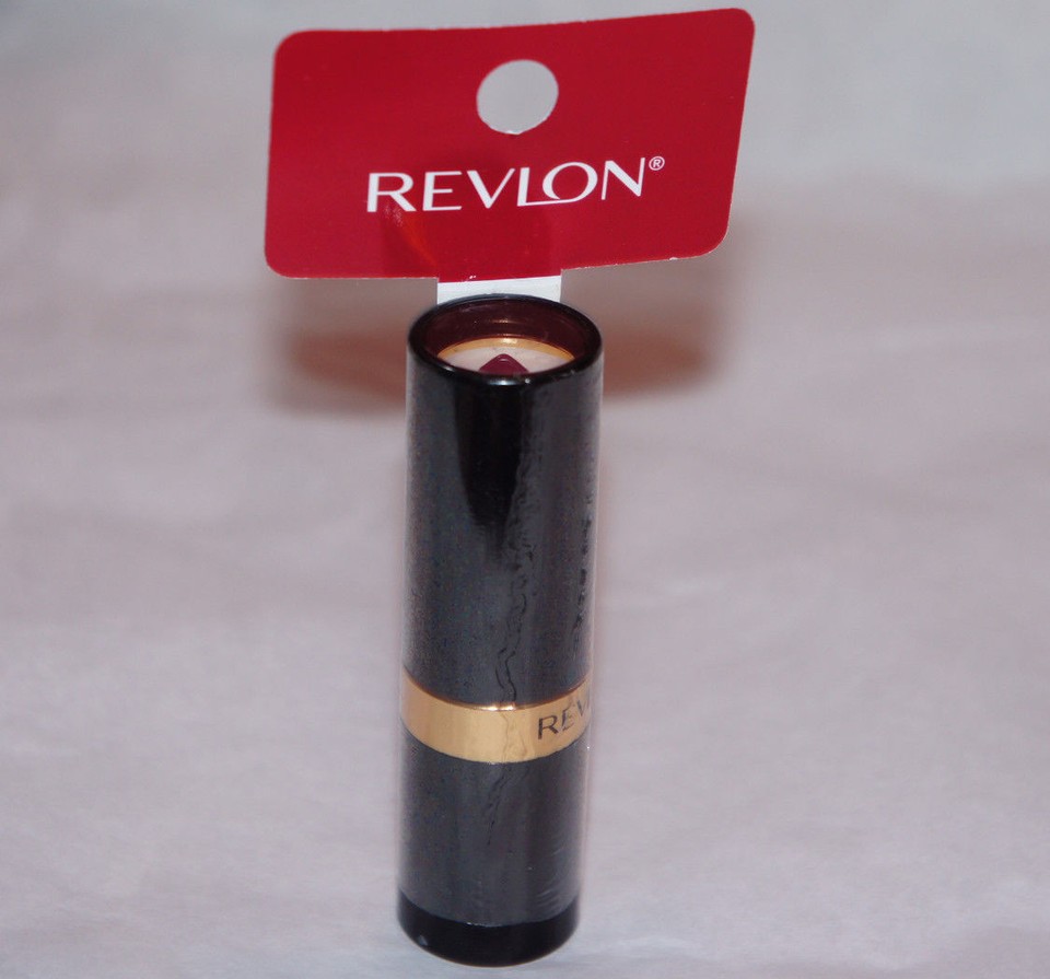 1x Sealed Revlon Super Lustrous Lipstick ** U CHOOSE Color | eBay