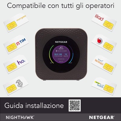 * Netgear MR1100 Cellular wireless network equipment | eBay